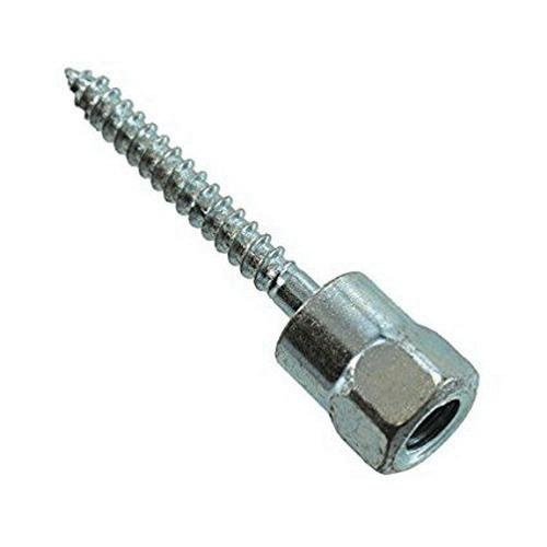 Power Fasteners 07163 Carbon Steel Type 17 Vertical Rod Hanger 1/4-Inch ...