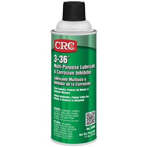 CRC Industries 03005 Multi-Purpose Lubricant And Corrosion Inhibitor ...