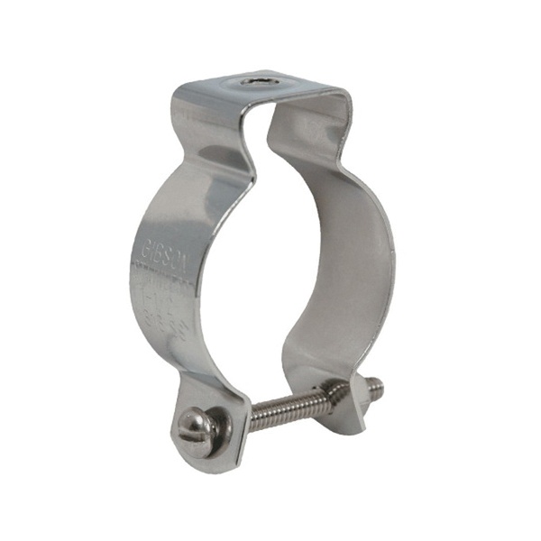 Gibson Stainless 6300 316 Stainless Steel Conduit Hanger 3-Inch ...
