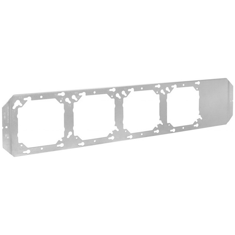 Orbit Industries FMB-24 Galvanized Sheet Steel Fixed Position Box ...