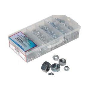 Metallics NK1 Zinc Chromate Steel Nut Kit | Standard Electric