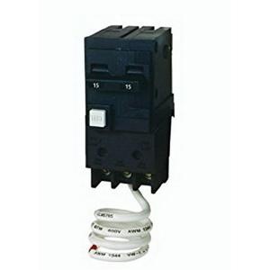 Murray MP215GF Plug-In Mount Type MP-GT Ground Fault Circuit ...