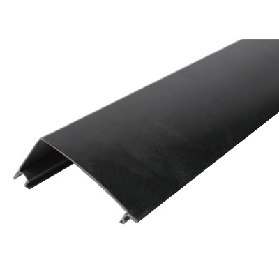 Wiremold DS4000C-BK Designer Raceway Cover 0.04-Inch Galvanized Steel ...