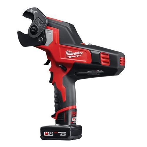 Milwaukee Tool 2472-21XC Cable Cutter Kit 10-1/2-Inch M12™ | HZ ...