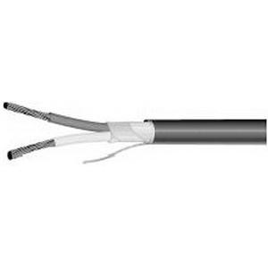 Omni Cable G122204 Stranded Bare Copper Unshielded Plenum Rated ...