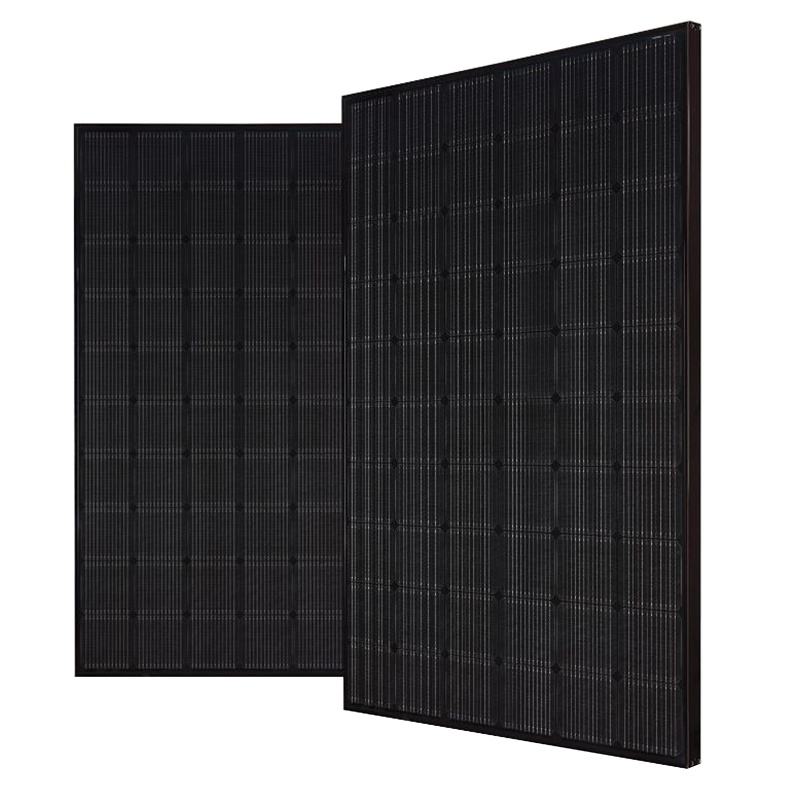 LG Electronics LG320N1K-V5 60 Monocrystalline N Type12 Busbar Solar ...
