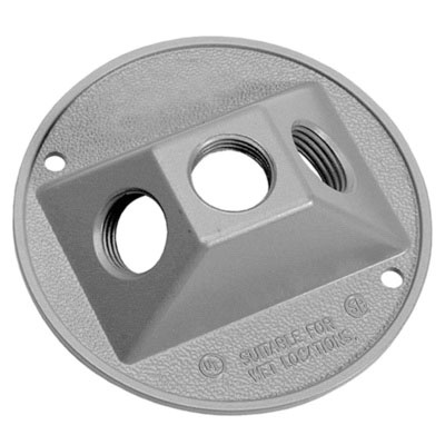 Bussmann 2A1918-2 Branch Knockout Cover Kit For 70 - 100-Amp Quik-Spec ...