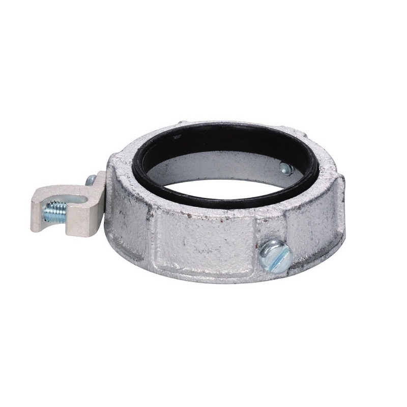Sepco 22BI4LSS Zinc Plated Malleable Iron Threadless Insulated ...