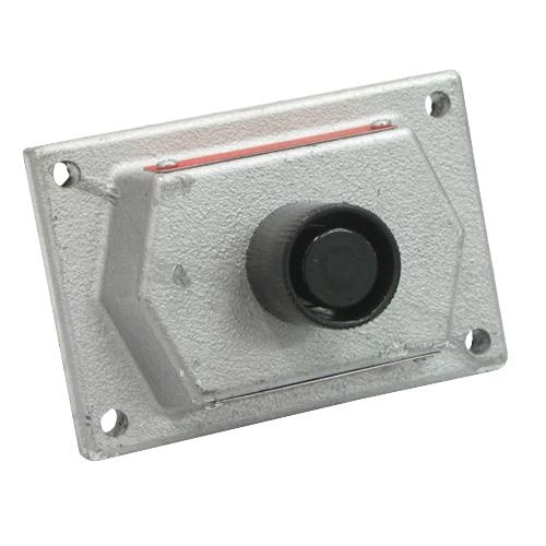 Crouse-Hinds DSD918 Electrogalvanized And Aluminum Acrylic Paint ...
