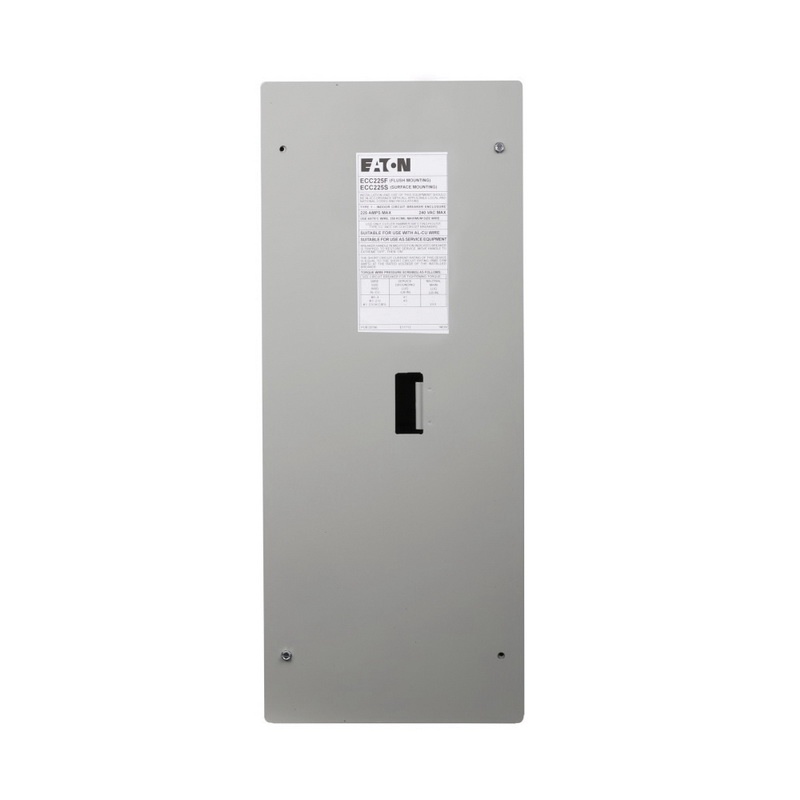 Eaton ECC225F 3-Phase Circuit Breaker Enclosure | US Renewable Solutions