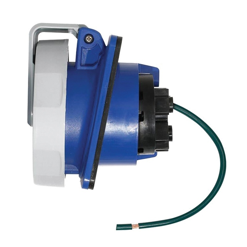 Watertight Receptacle Leviton