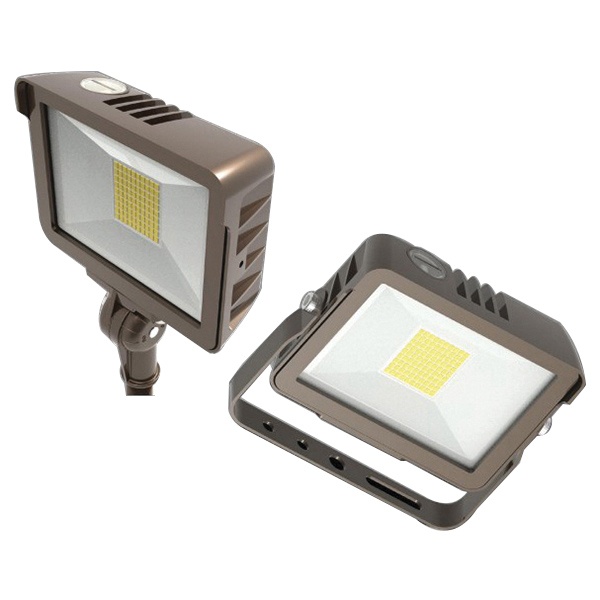 Keystone KT-FLED15-R1A-UNV-8CSB-VDIM General-Purpose Non-Cut Off Wide ...