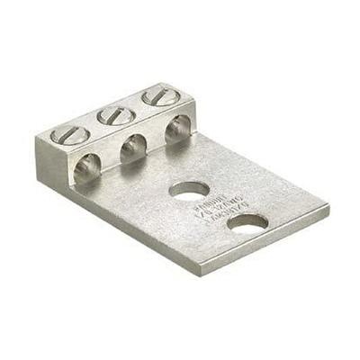 Li-252s 6 Awg-250 Mcm Aluminum Lay-in Lug Cable Penn-Union LA-250 ...