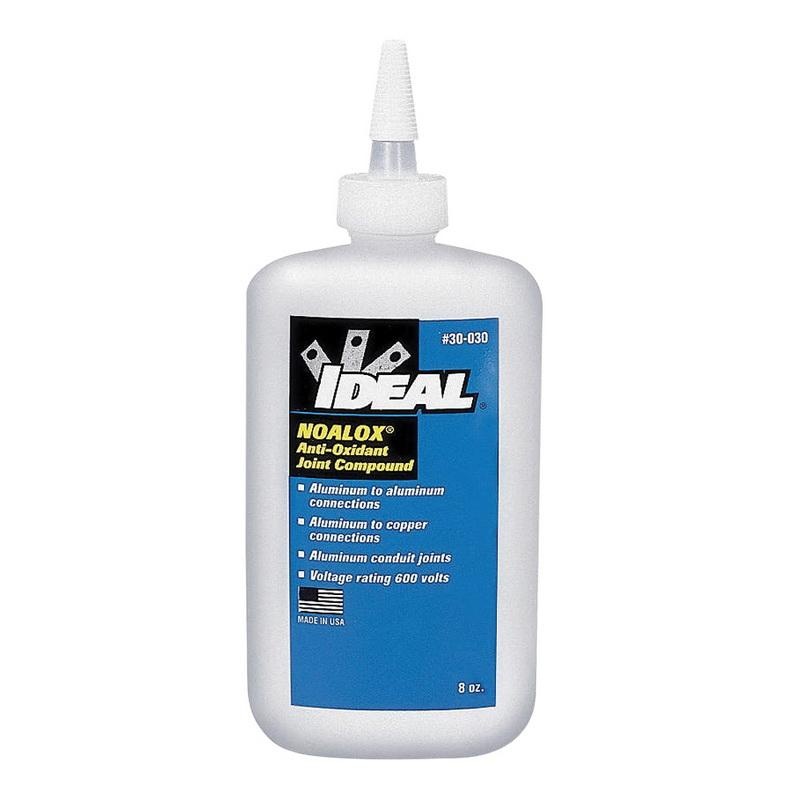 Ideal Industries 30-030 Anti-Oxidant And Anti-Seizing Compound 8 oz ...