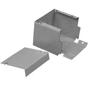 Wiremold G3010C Entrance End Steel Gray For Use With 3000 Series Single ...