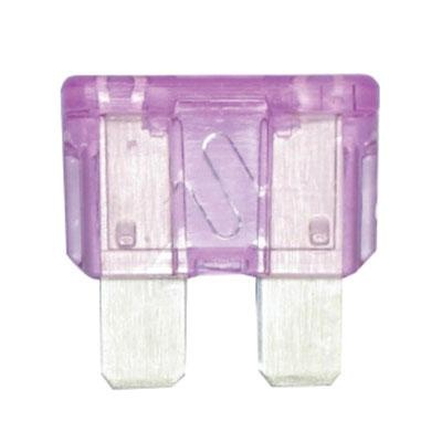Bussmann ATC-3 Single Element Non-Rejection Fast Acting Fuse 3-Amp 32 ...