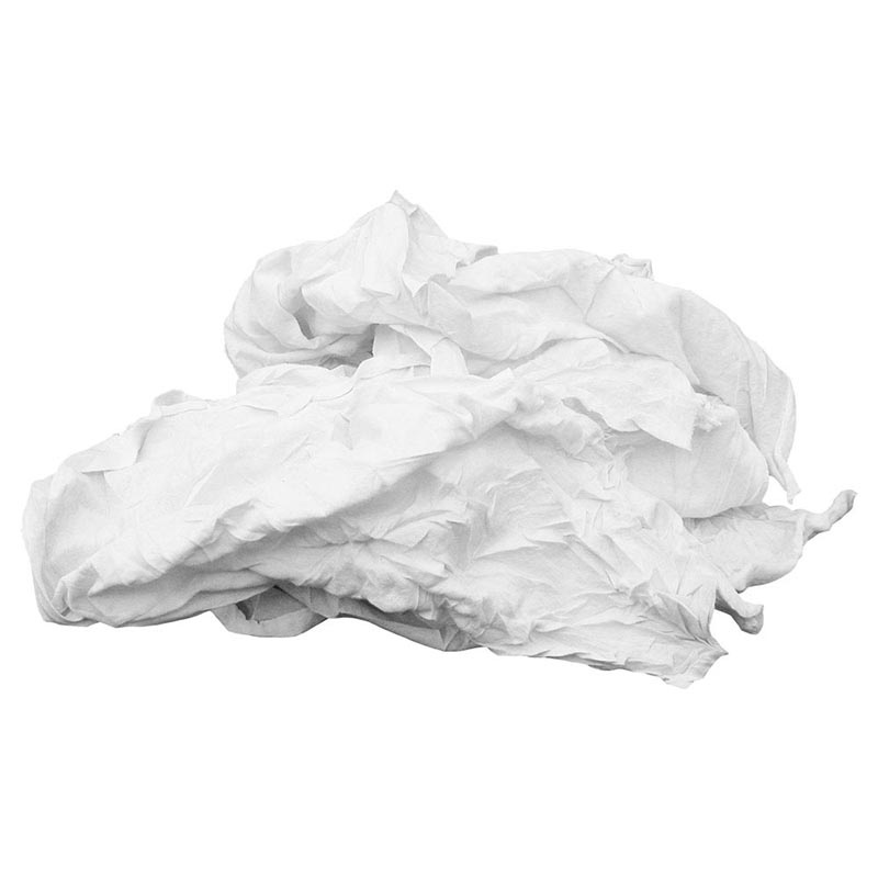 Bowie IPS-RAGS-5LB Rag White | Electrical Wholesalers, Inc.