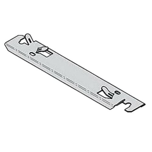 B-Line KSA-18CT Pre-Galvanized Zinc Steel Tab And Lock Trapeze Support ...
