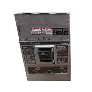 Siemens HJXD63B400 Bolt-On Mount Molded Case Circuit Breaker 3-Pole 400 ...