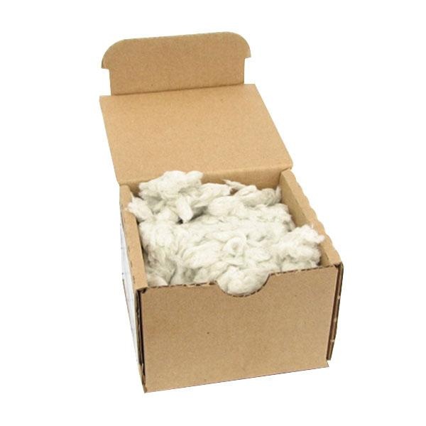 Crouse-Hinds CHICO-X6 Fiber Filler 8 oz Box Gray Or Off-White Chico ...